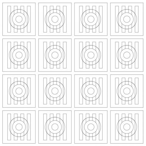 Sublime Focus - Patterns for Colouring